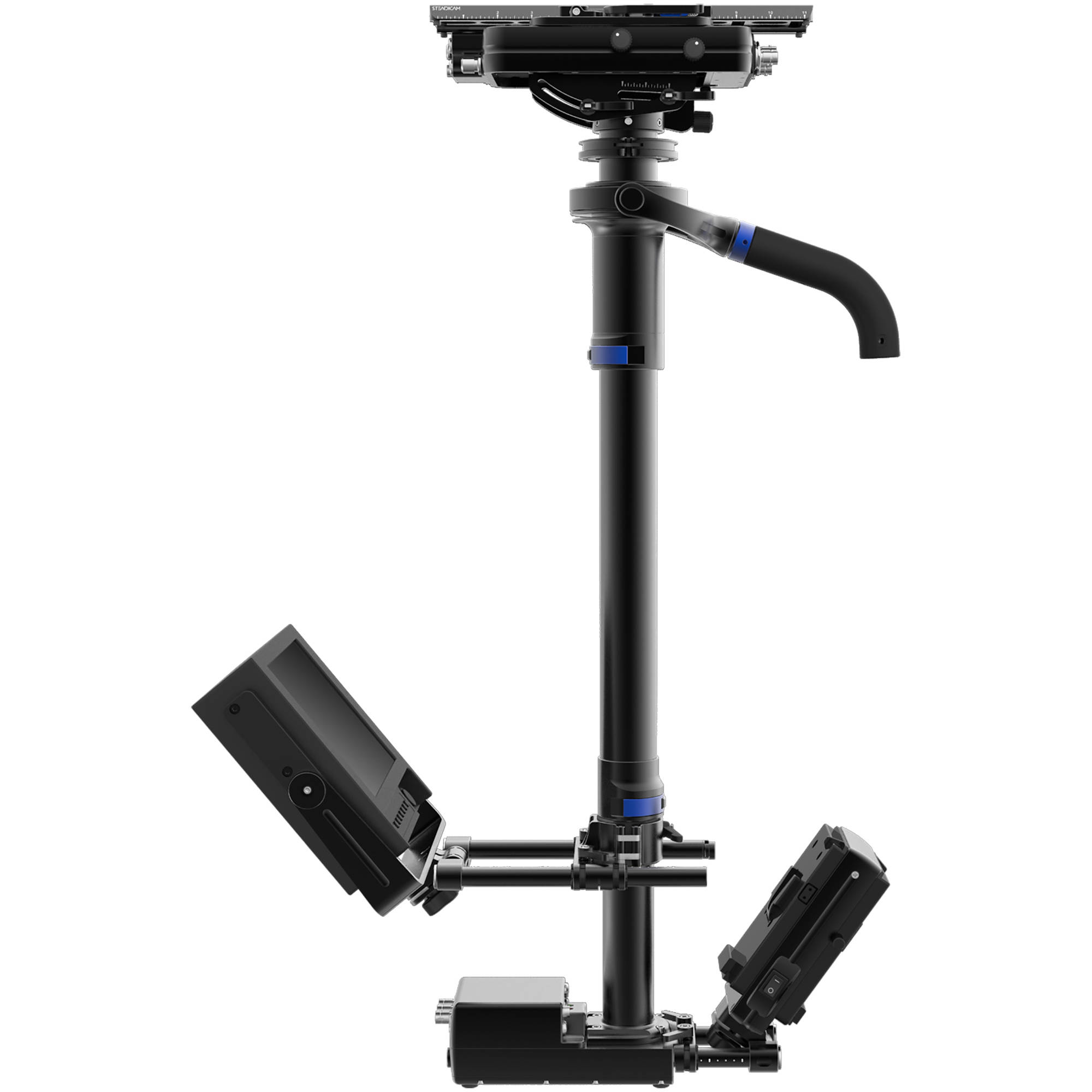 Steadicam M-1 - TIFFEN - VCI - Video Cine Import