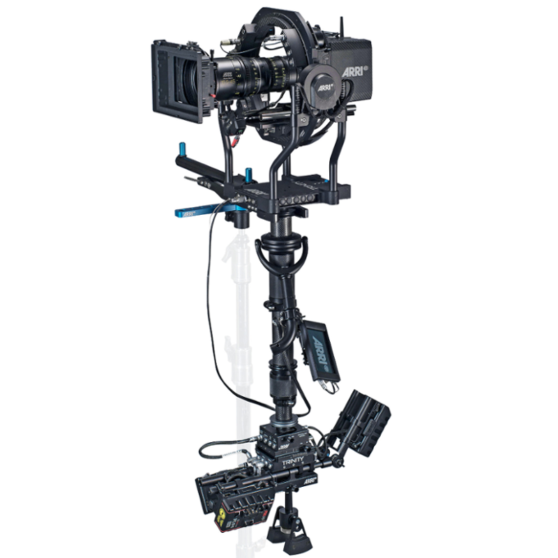 TRINITY 2 - Estabilizador de cámara - ARRI - VCI - Video Cine Import