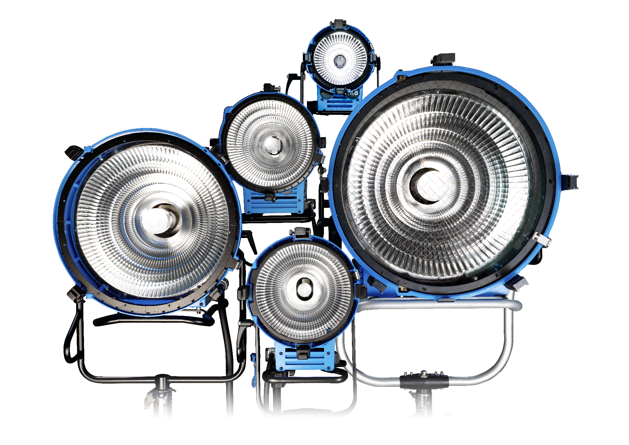 M Series - HMI- ARRI - VCI - Video Cine Import